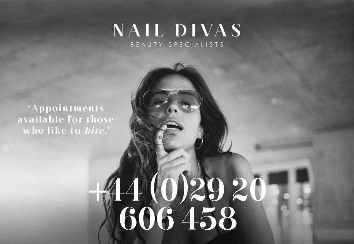 Contact Us - Nail Divas